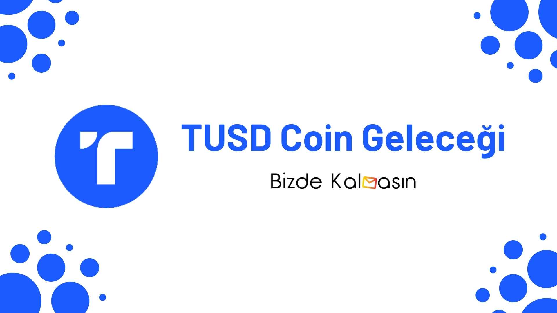 TUSD Coin Yorum - TrueUSD Geleceği 2026 - Bizde Kalmasın