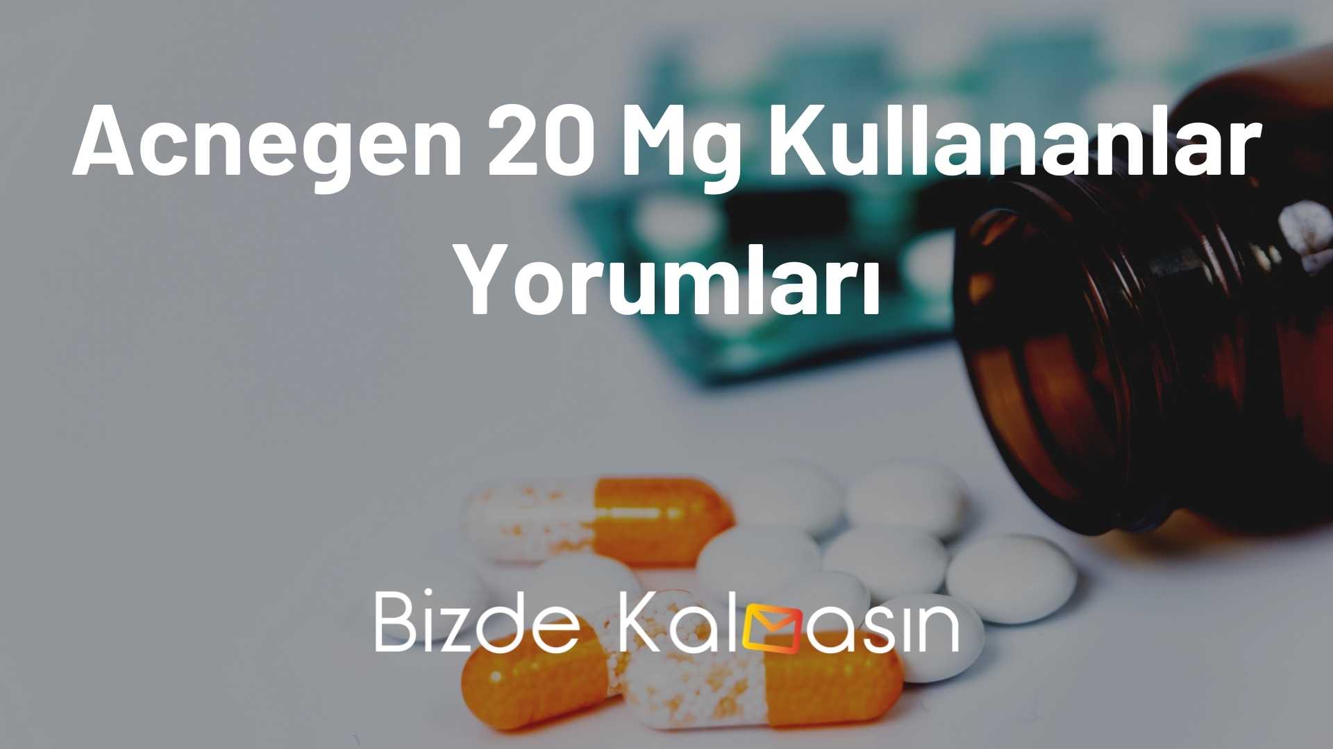 Acnegen Kullananlar Yorumları - Sivilcesi Olanlar! - Bizde Kalmasın