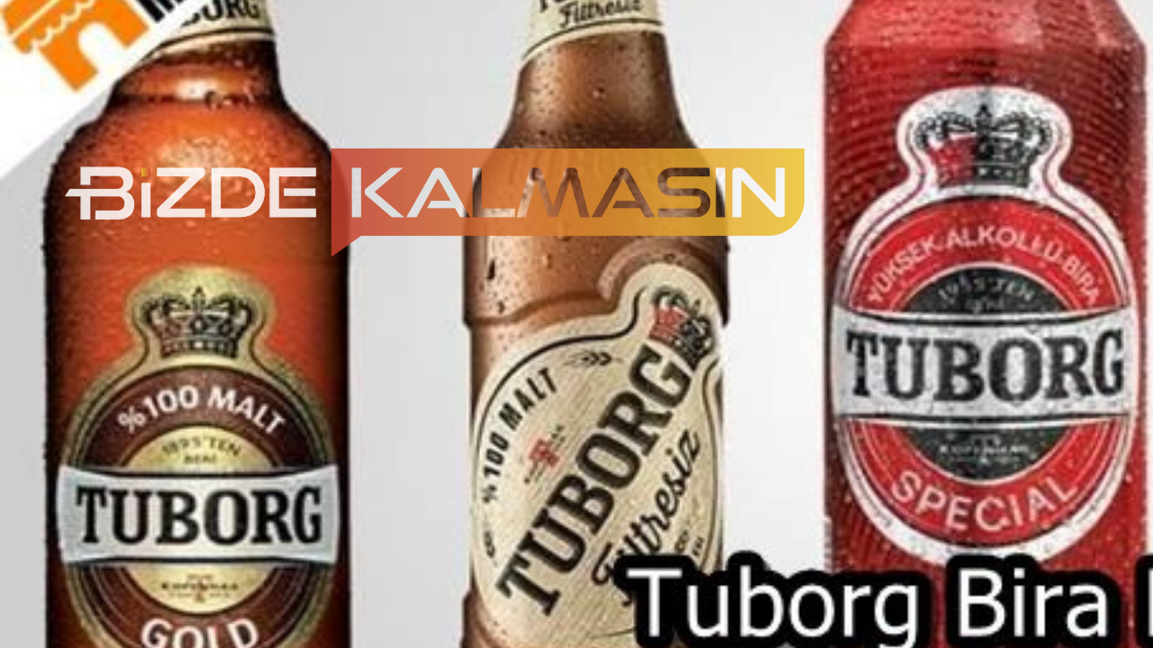 Kırmızı Tuborg Alkol Oranı - Daha Fazla Detaylar - Bizde Kalmasın